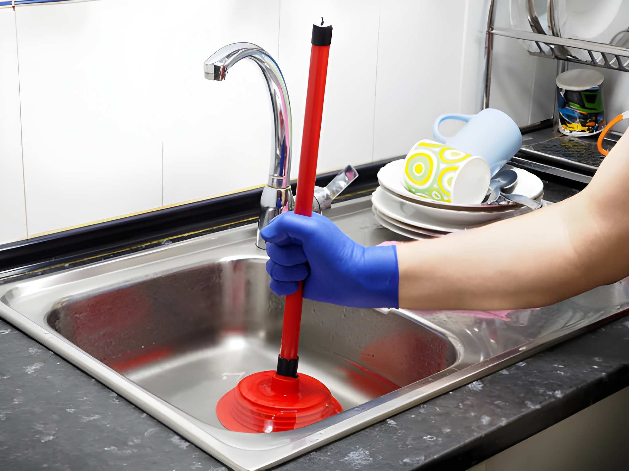 Causes & Prevention of Blocked Drain in Southern Shire